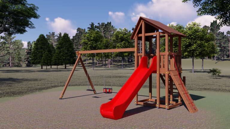 Amber Çocuk Oyun Grubu - Turkuaz Park