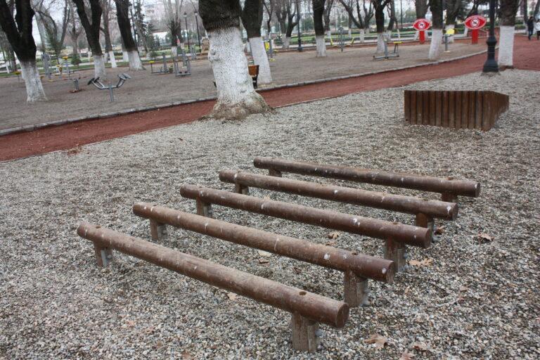 Jumping Track - Turkuaz Park