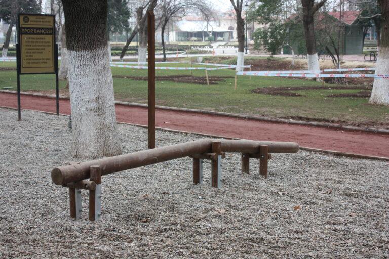 Equilibrium Mechanism - Turkuaz Park